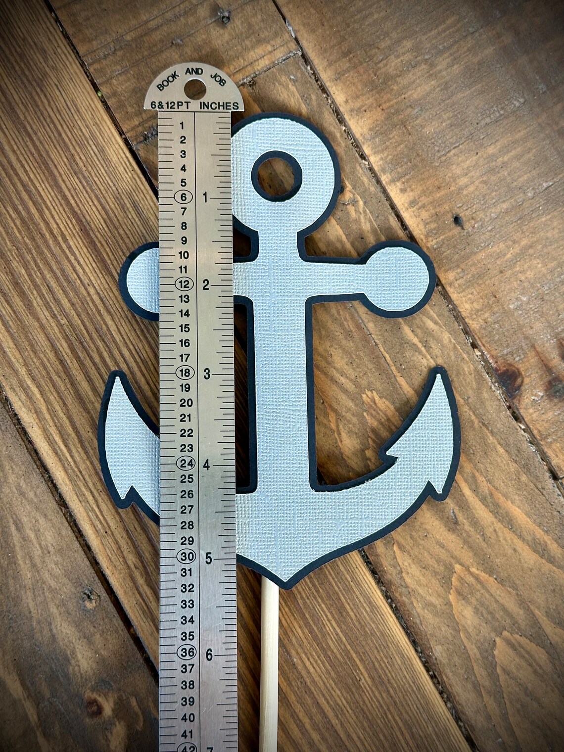 Pirate Cake Topper Pirate Birthday Pirate Party Decor First Birthday ...