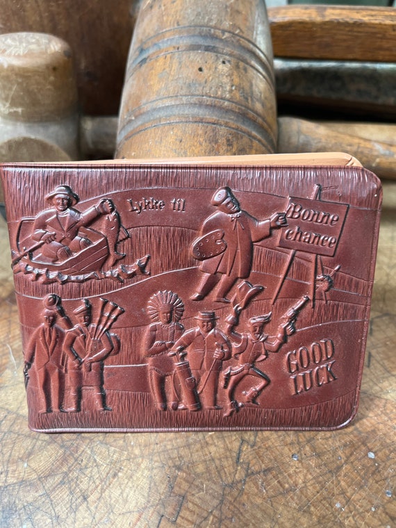 1940s good luck symbols - Gem