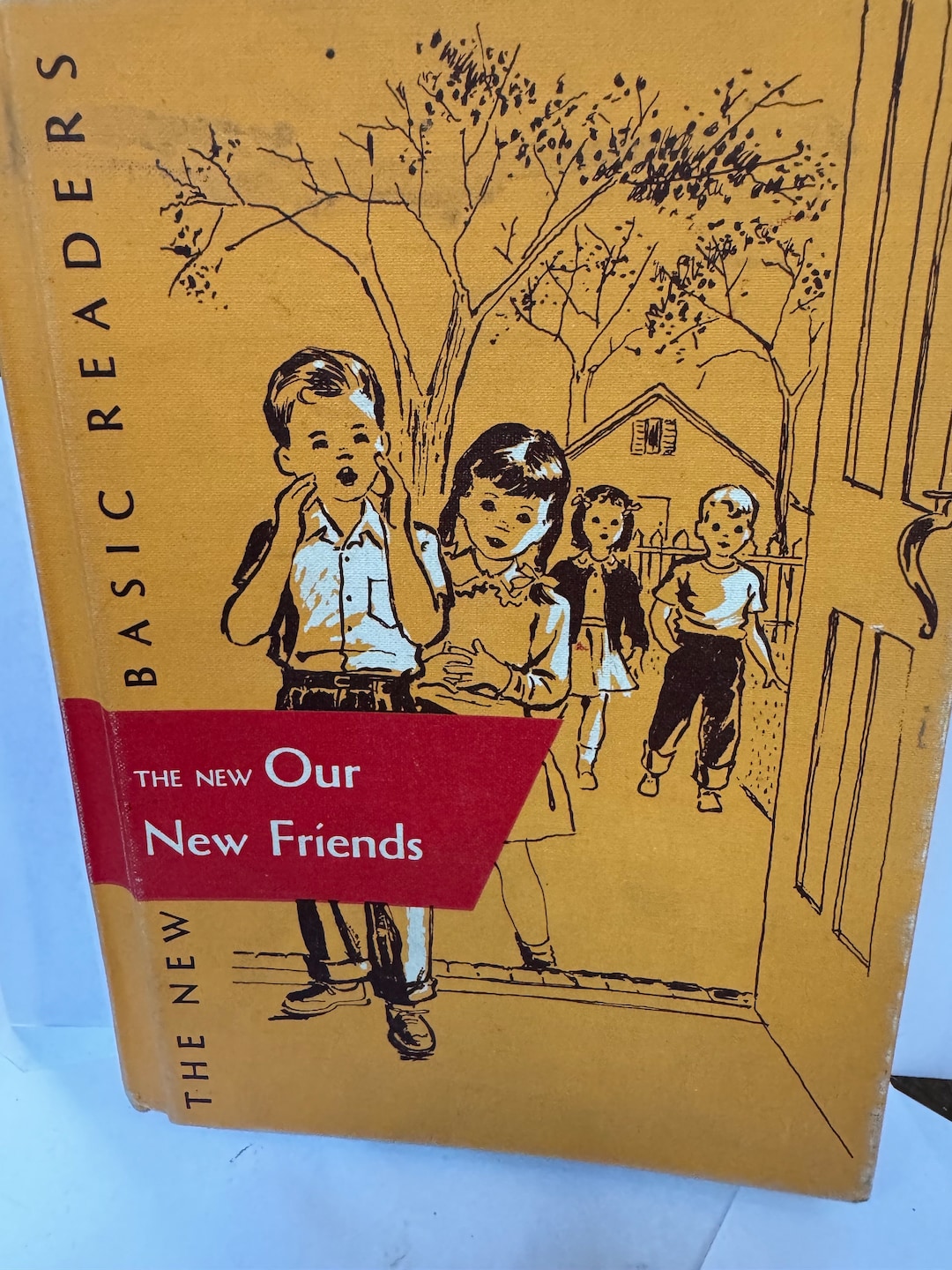 Vintage Children’s Primers -dick and Jane 1957 - Etsy