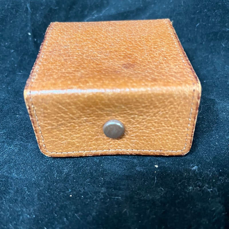Leather Box - Etsy