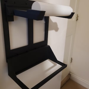 Munbyn Thermal Label Printer Wall Mount in an Option of Colours. - Etsy