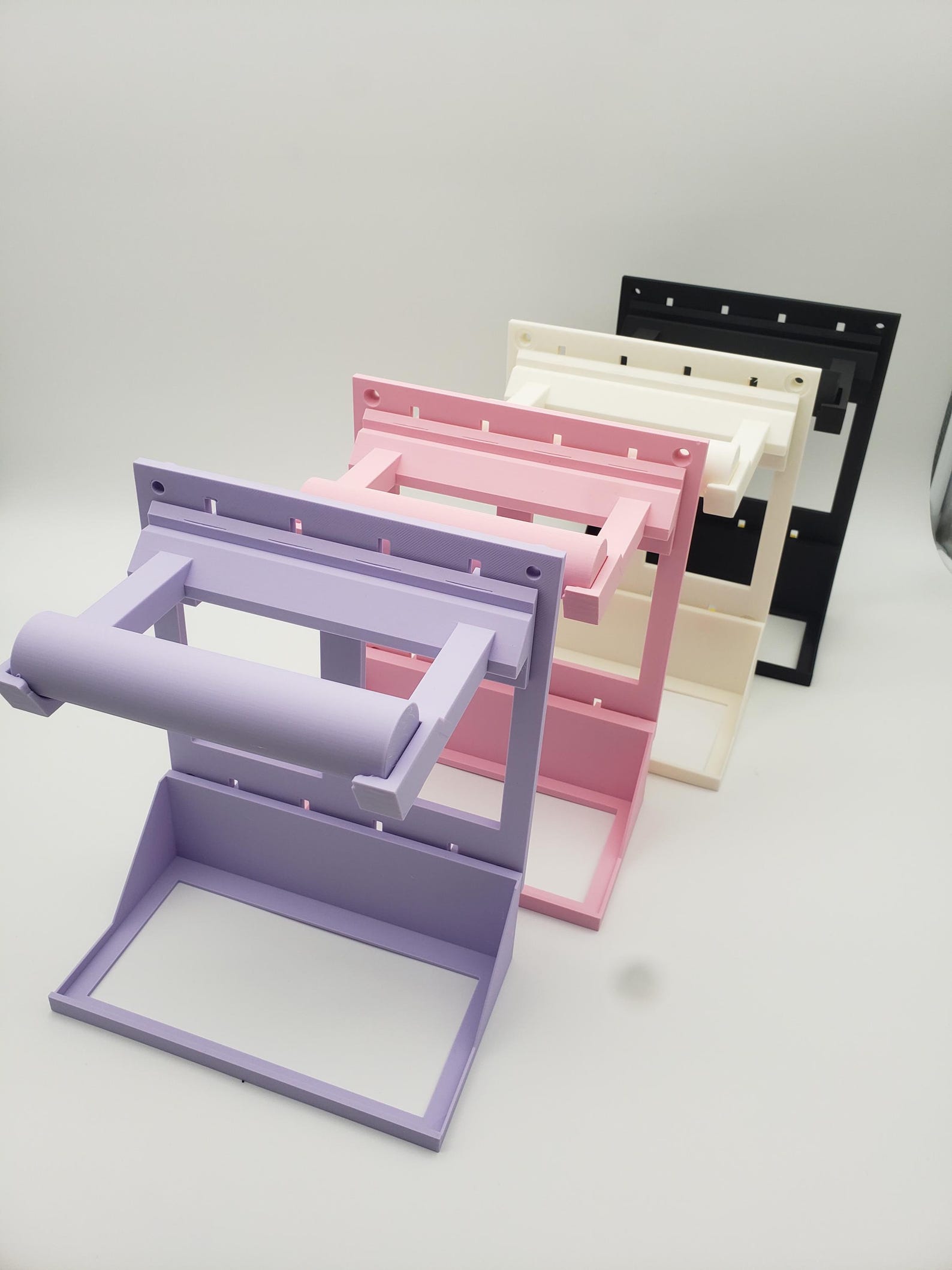 Munbyn Thermal Label Printer Wall Mount in an Option of Colours. - Etsy