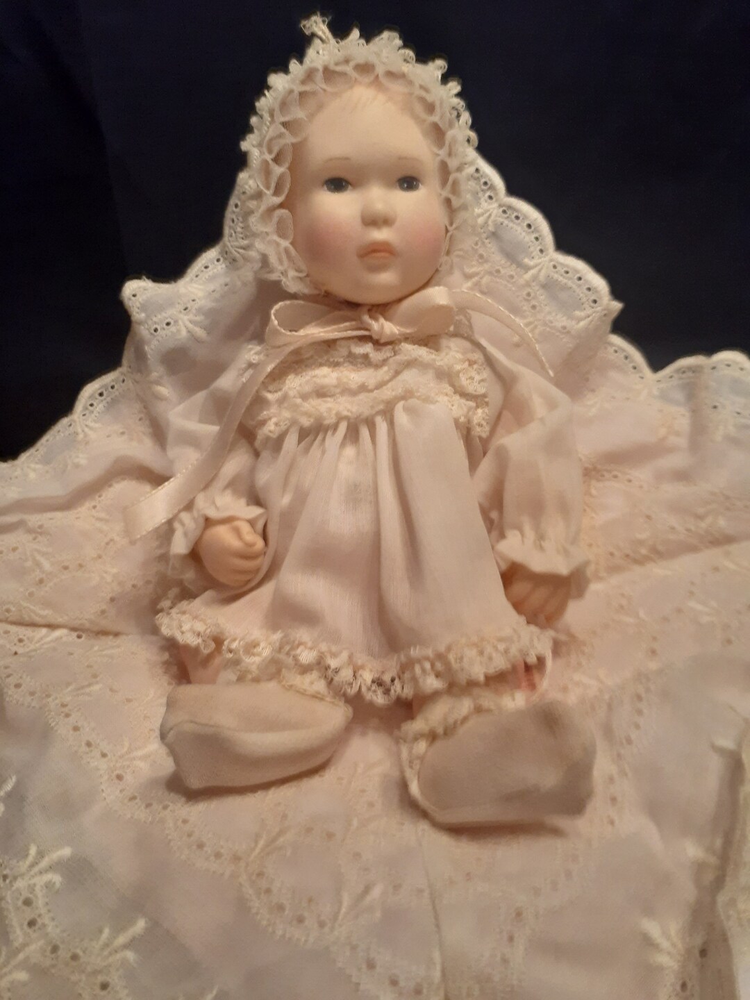 Vintage Effanbee Baby Lisa Doll - Etsy