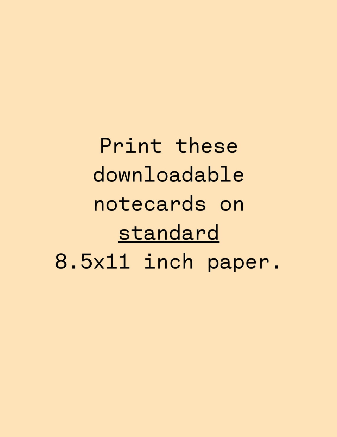 Motivational Quotes (18) Printable Note Cards - Etsy