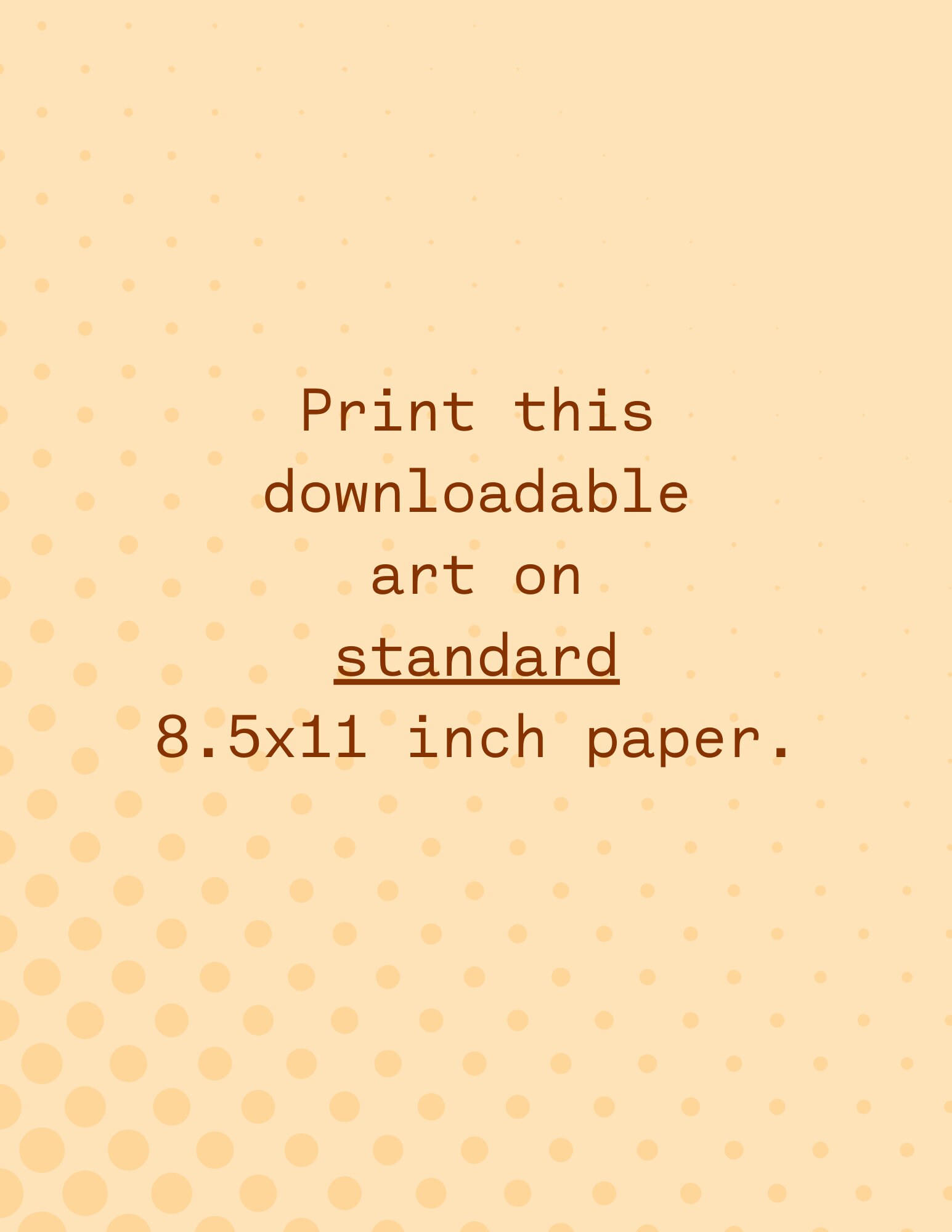 Downloadable Wall Art 8.5x11 - Etsy