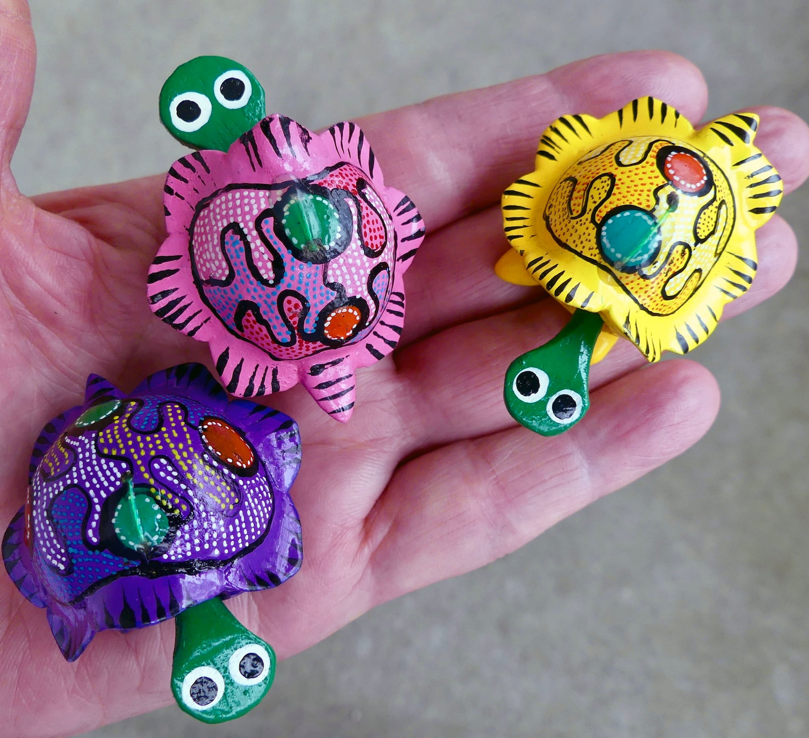 10 Bobble Head Nodding Turtles Eco Green Party Favors - Etsy