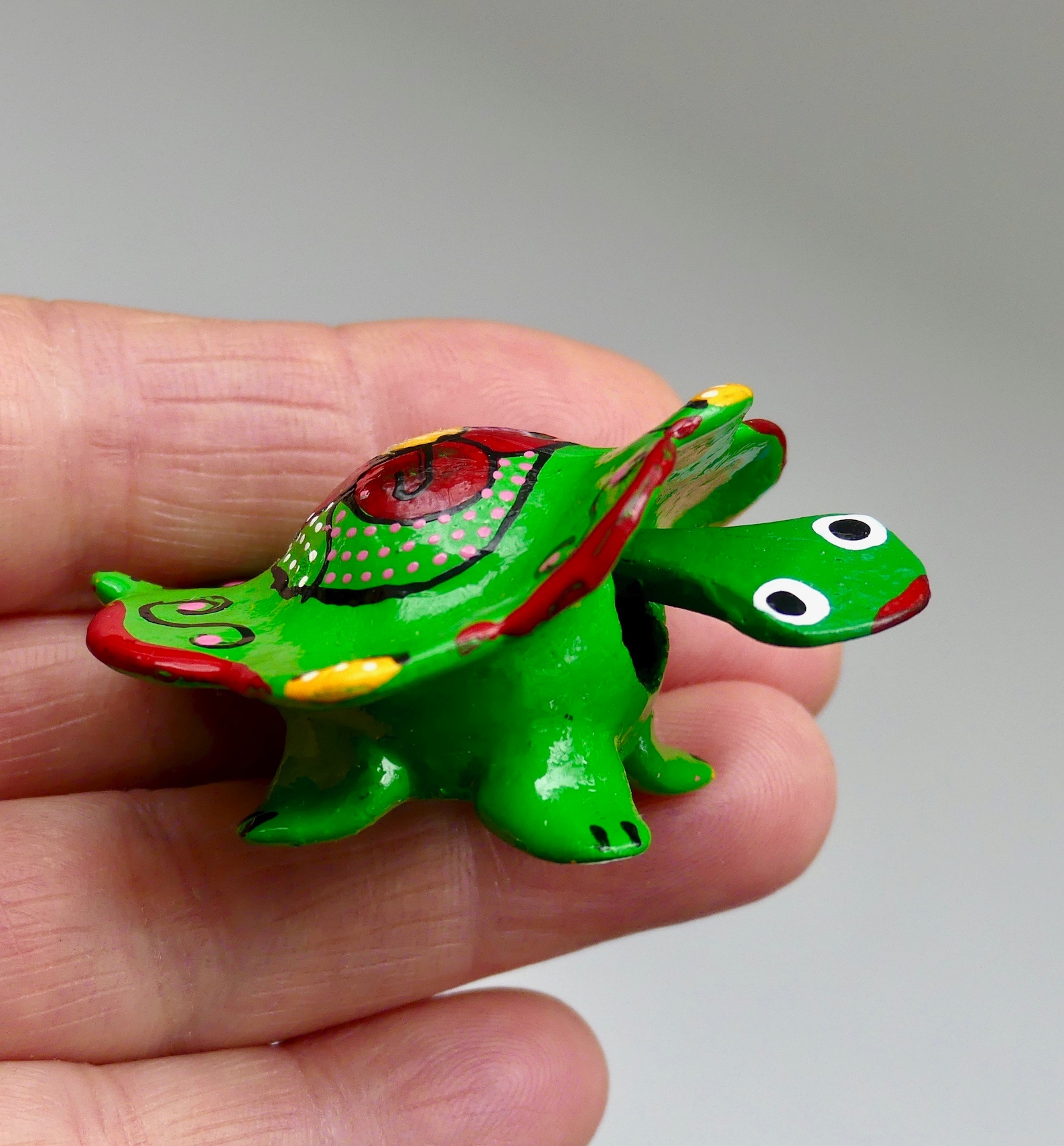 10 Bobble Head Nodding Turtles Eco Green Party Favors - Etsy