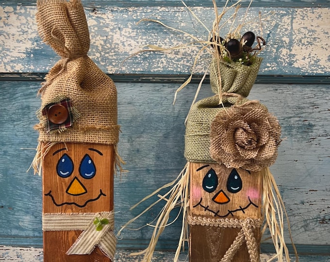 Scarecrow Wreath,scarecrow Decor,fall Wreath for Front Door ...