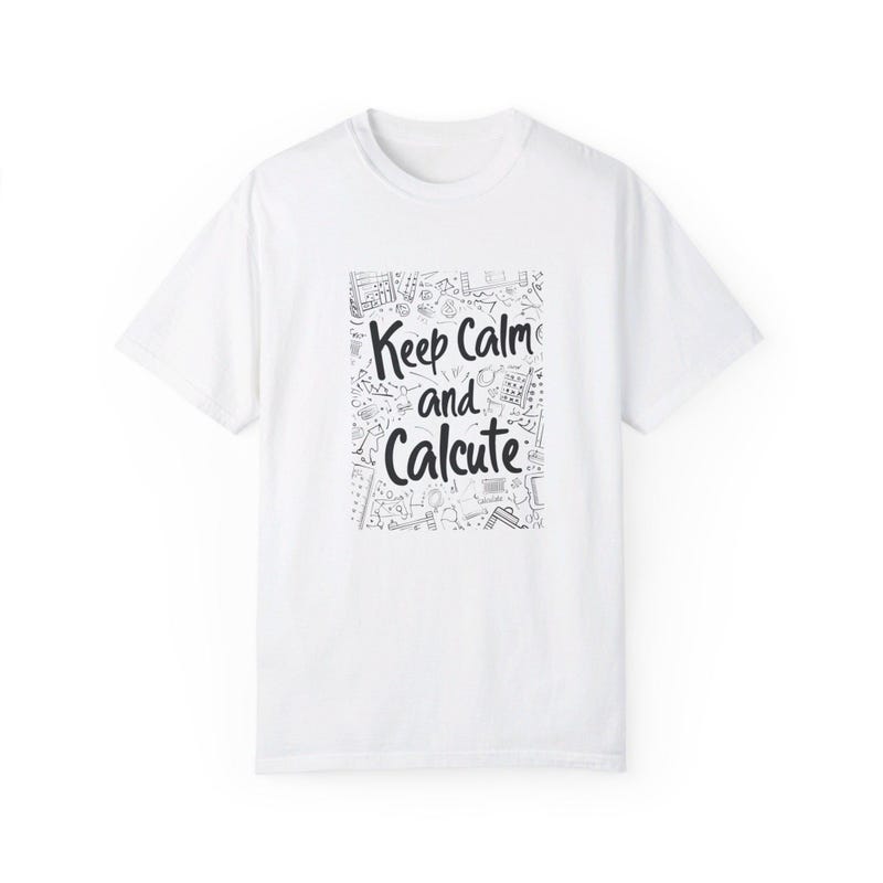 Keep Calm Math - Etsy