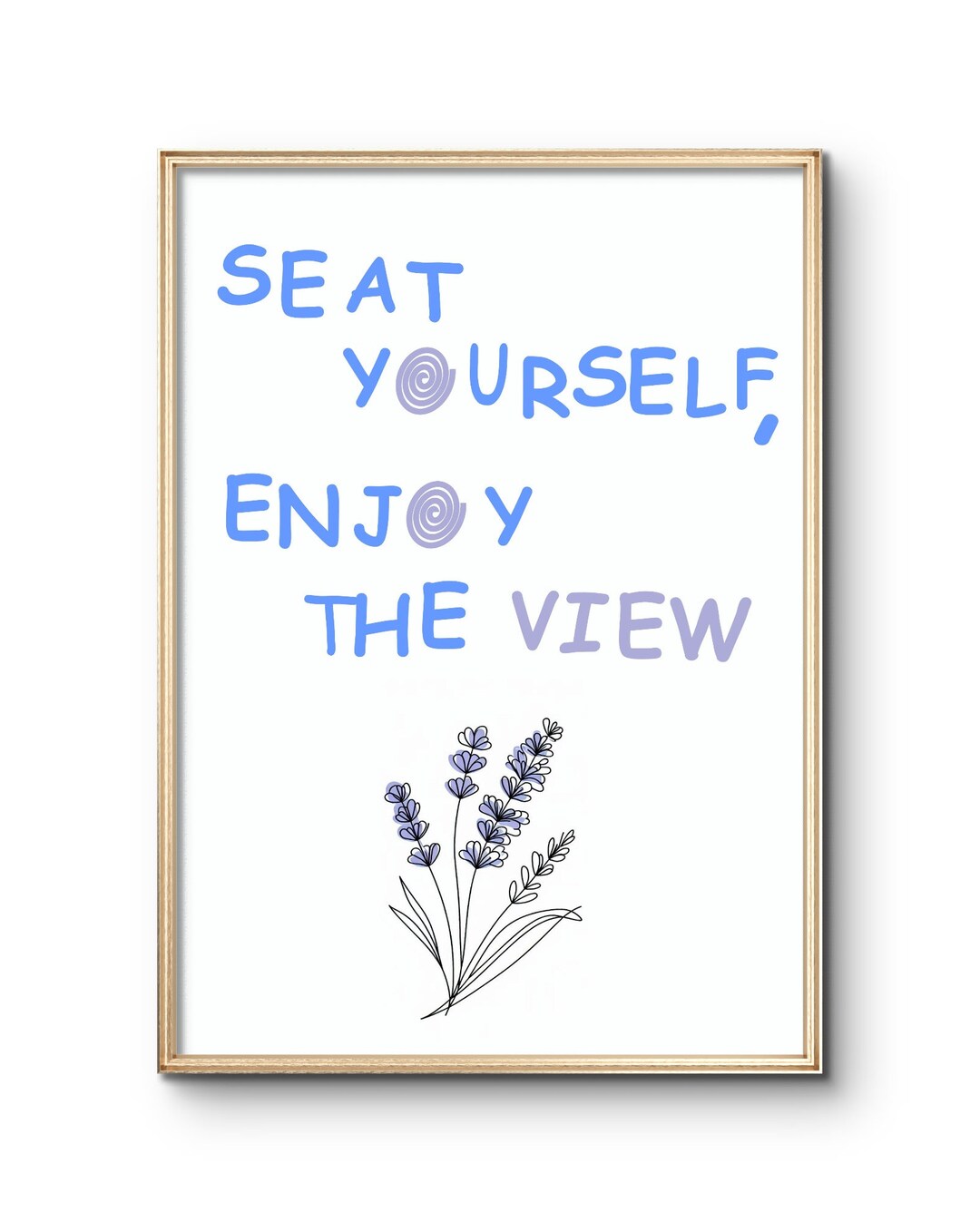 Aesthetic Toilet Decor Cute WC Art Toilet Wall Art Print Minimalist WC ...