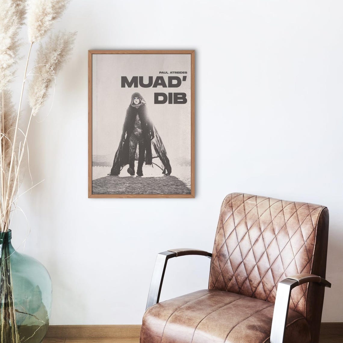 Paul "muad'dib" Atreides Poster - Etsy