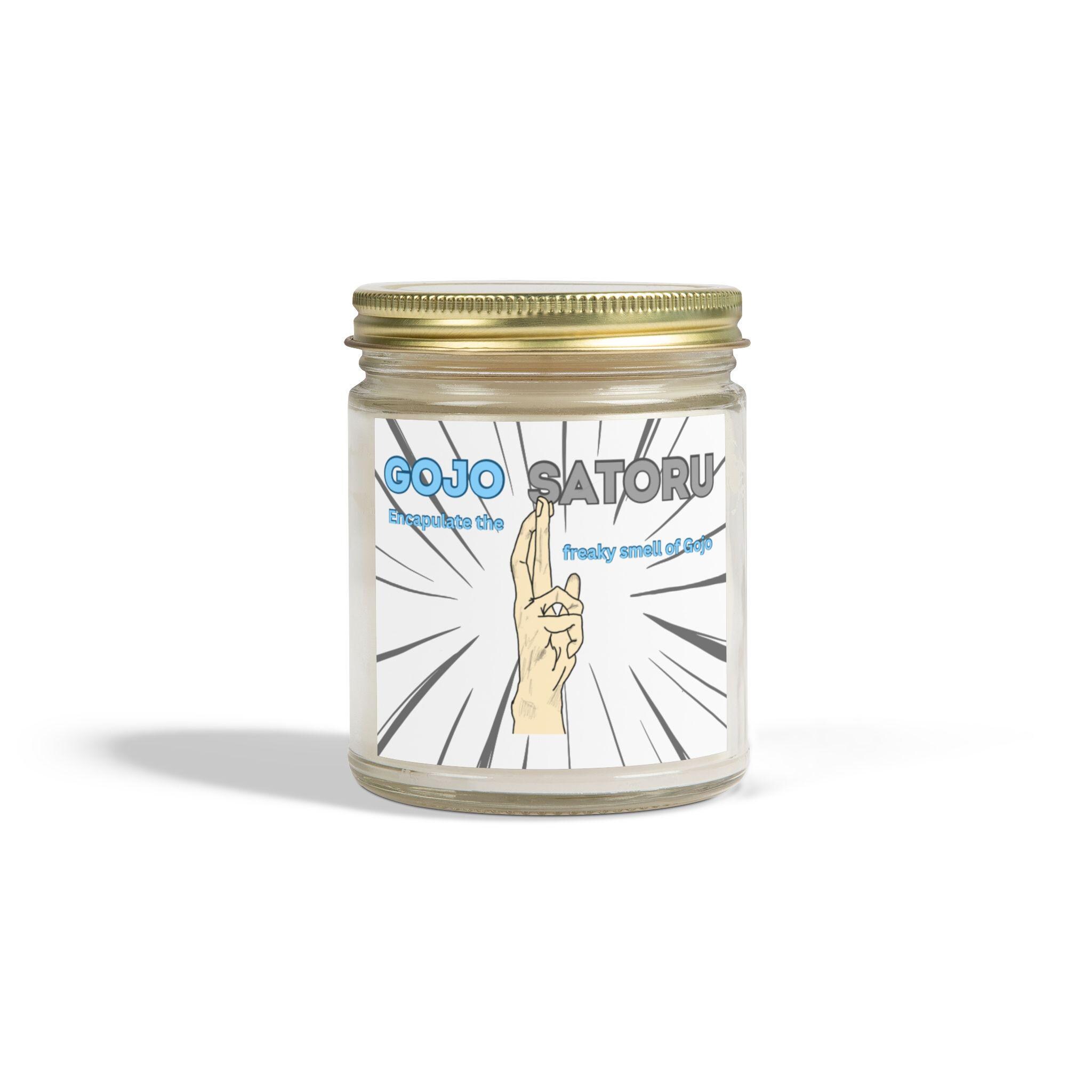 Gojo Satoru Candle Merch Jujutsu Kaisen Anime Manga Japanese Show ...