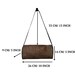 Leather Top Handle Bag, Timeless Leather Shoulder Bags, Small Tote Bag ...