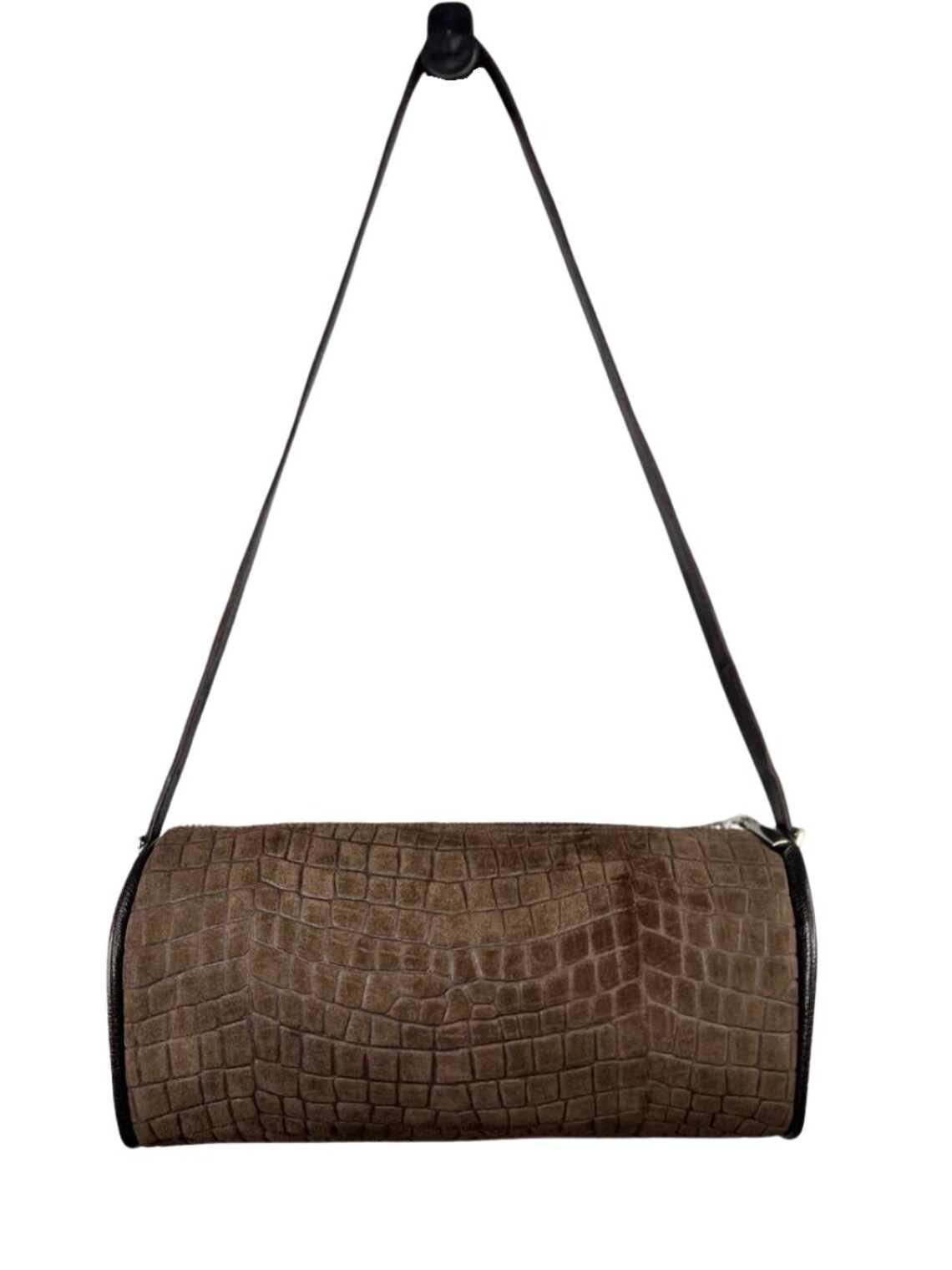 Leather Top Handle Bag, Timeless Leather Shoulder Bags, Small Tote Bag ...