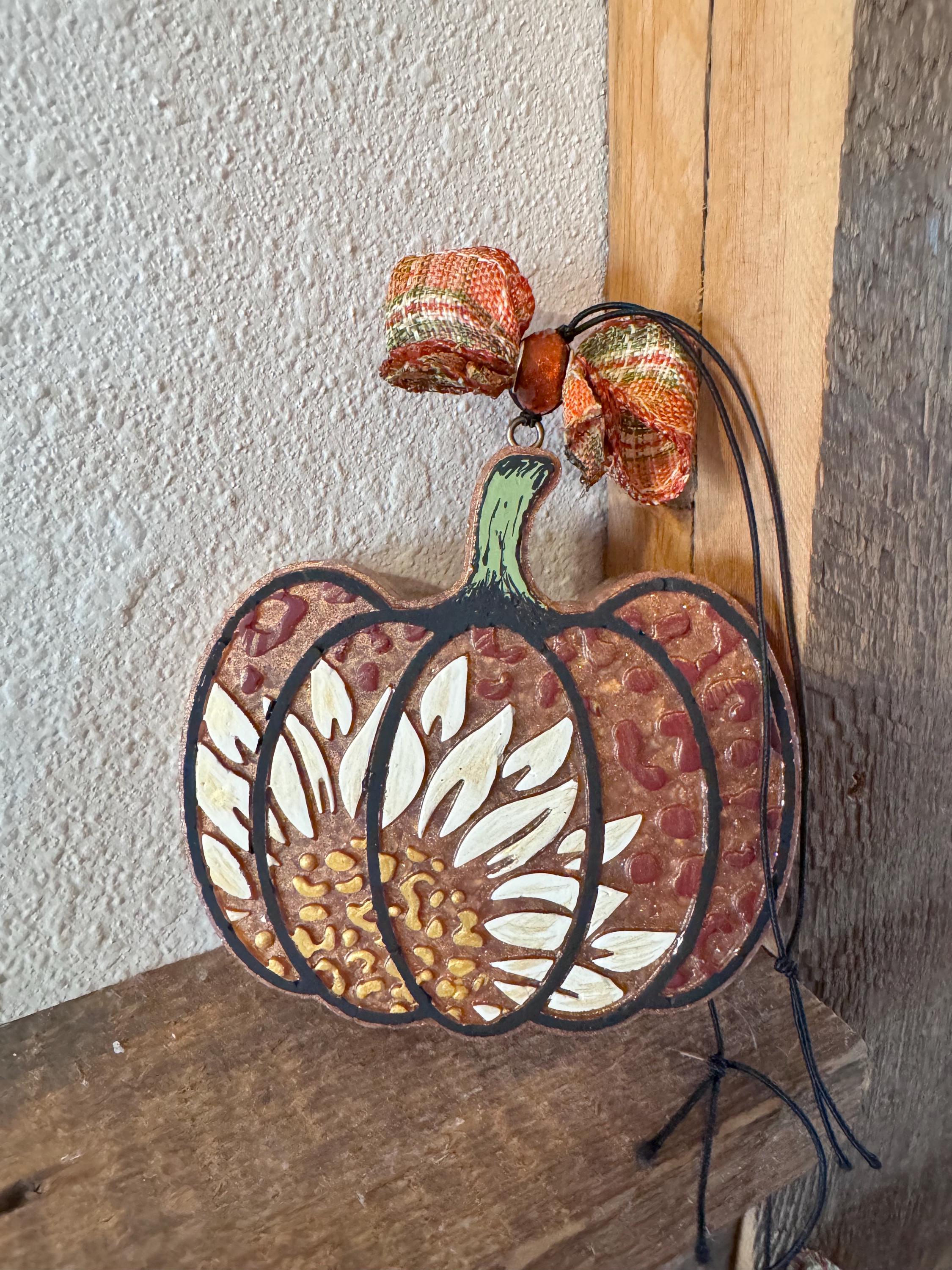 Pumpkin Freshie - Etsy