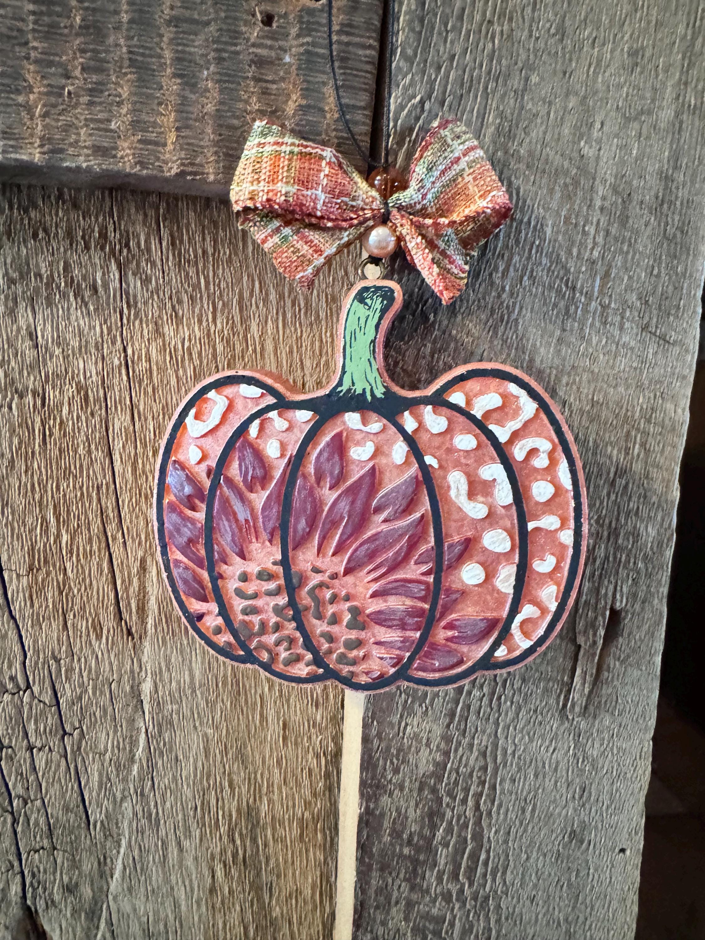 Pumpkin Freshie - Etsy
