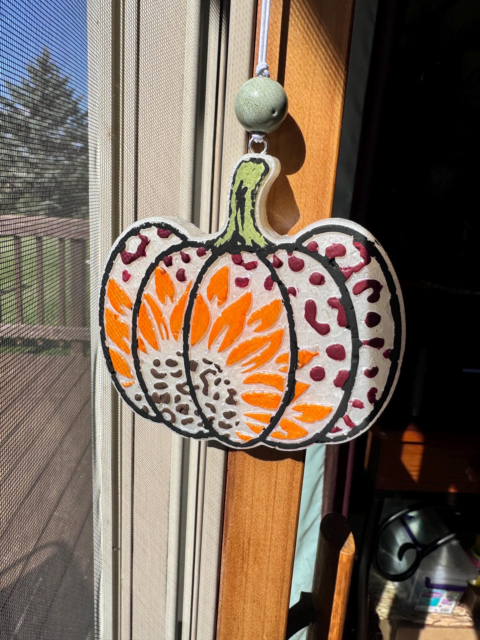 Pumpkin Freshie - Etsy