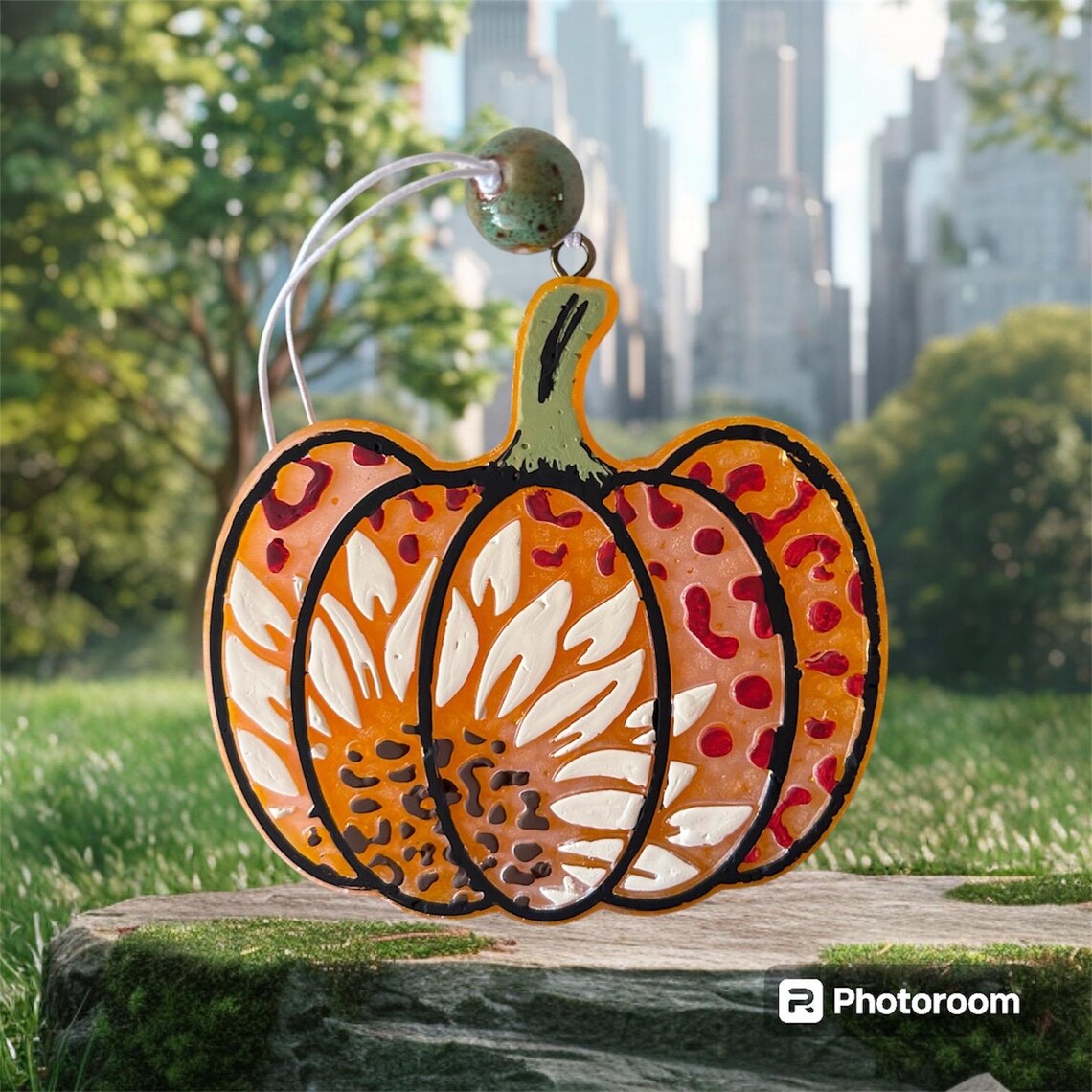 Pumpkin Freshie - Etsy