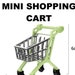 Mini Dollar Store Super Cute Realistic Mini Shopping Cart for ...