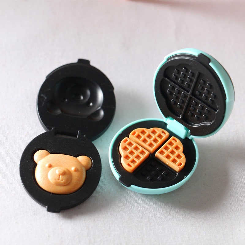 Waffle Toy - Etsy