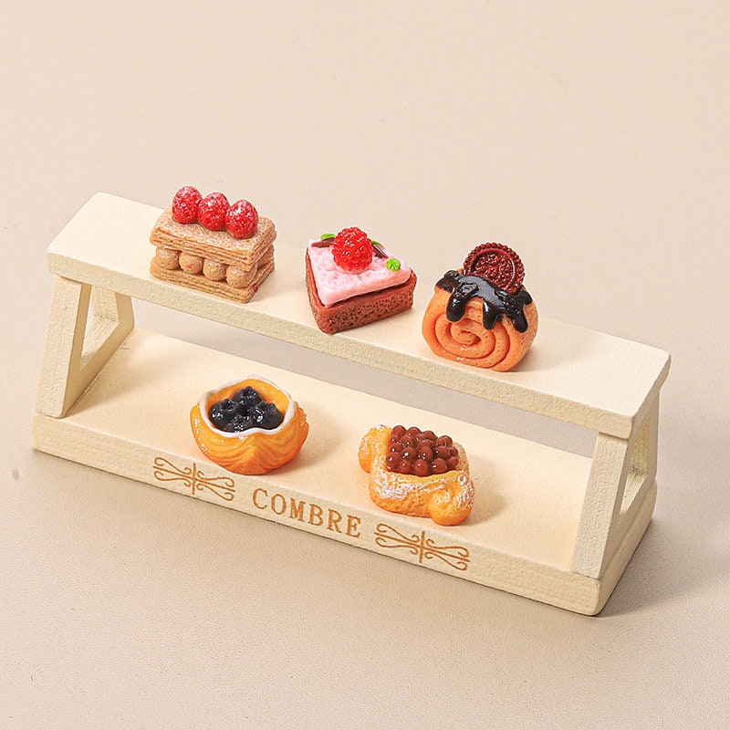 Dollhouse Pastries - Etsy