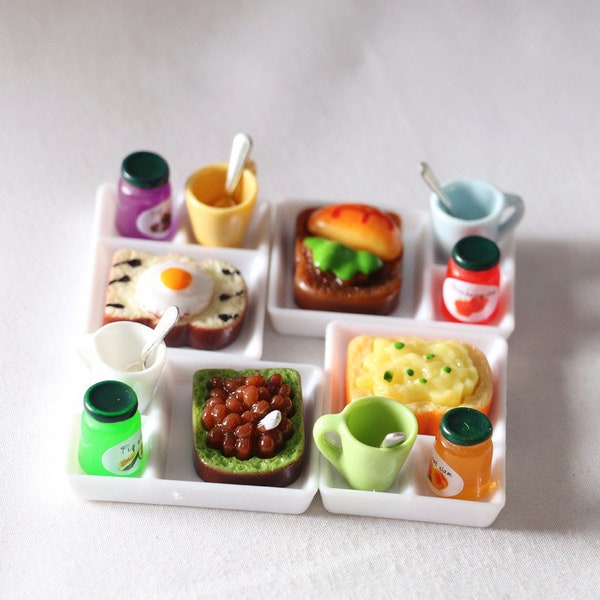 Mini Food - Etsy