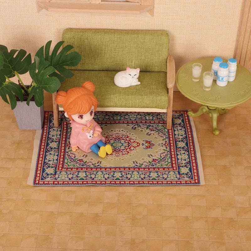 Miniature Carpet - Etsy