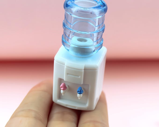 Super Cute Miniature Appliance Realistic Miniature Water Dispenser With ...
