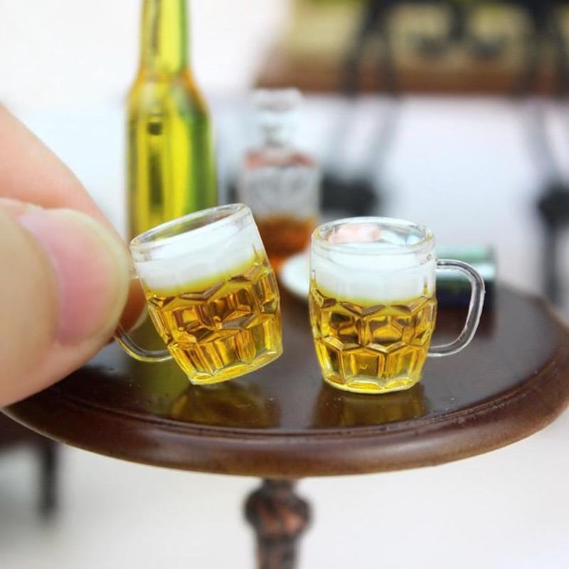 Miniature Beer - Etsy