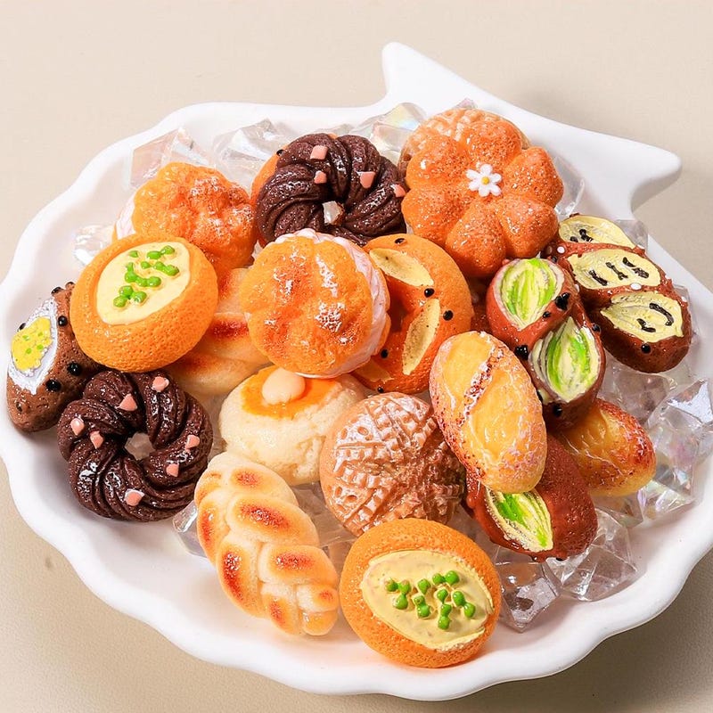 Miniature Bakery - Etsy