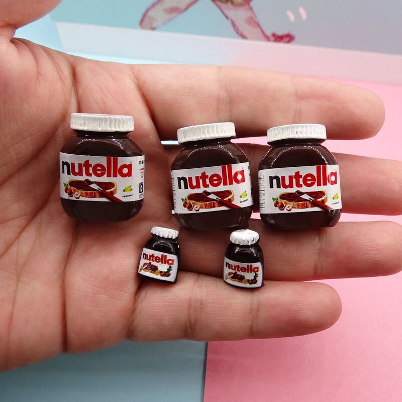 Nutella - Etsy