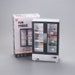 Super Cute Realistic Mini Two Door Refrigerator With Sound and Music ...