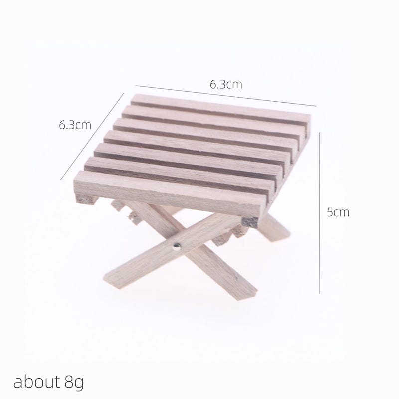 Miniature Table Settings - Etsy