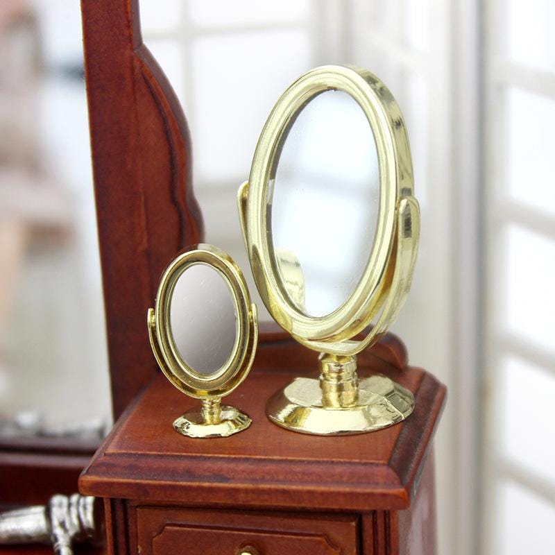 Doll Mirror - Etsy