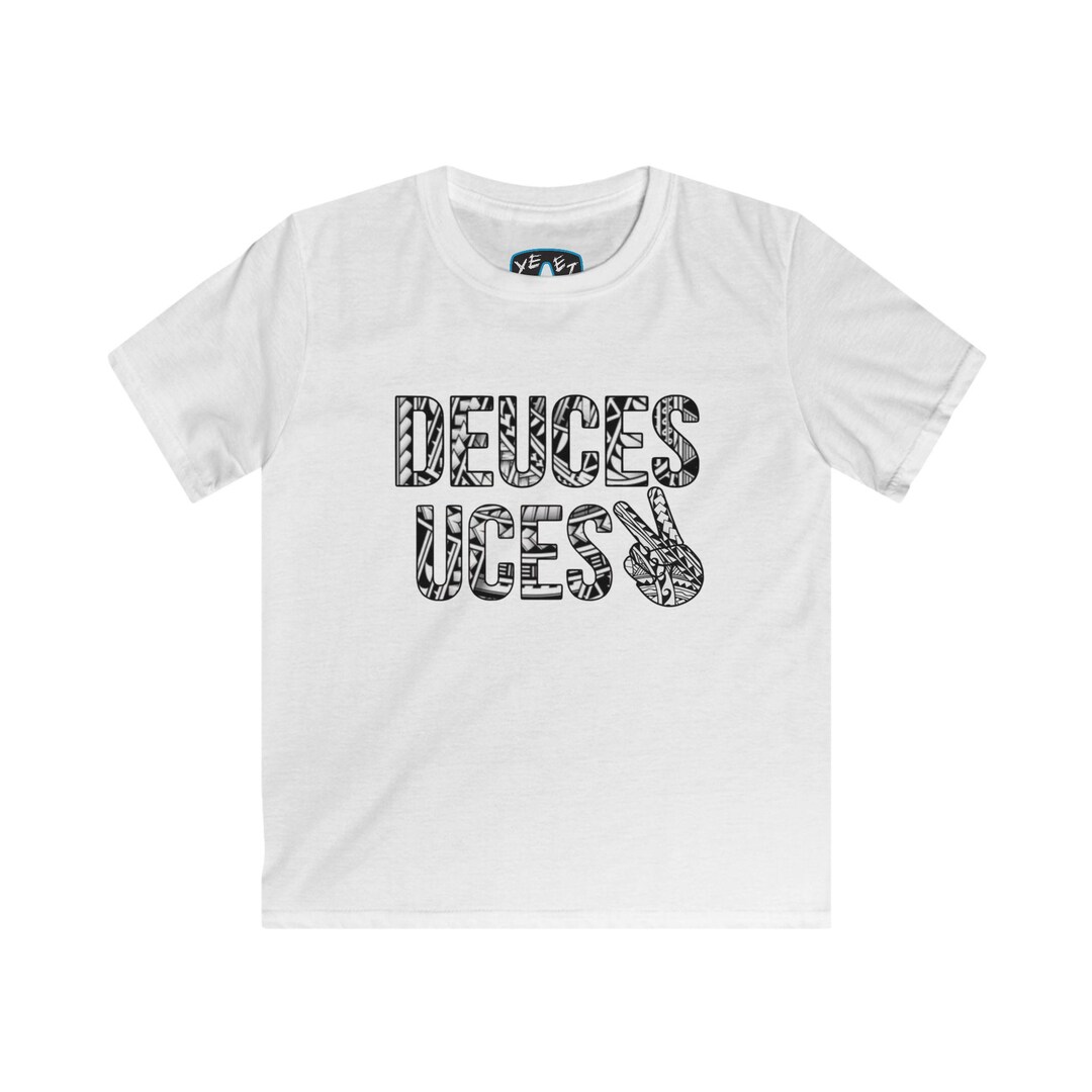 Feeling Ucey WWE JEY Uso the Uso's Kids Softstyle Tee, Youth T-shirt ...