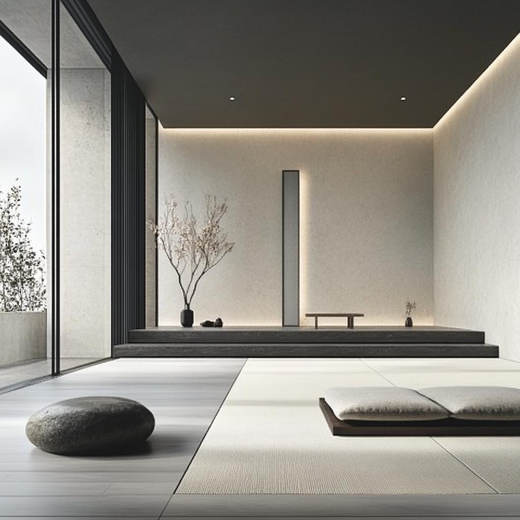 Minimalist Interior Design Starter Kit | AI Prompt Formula + 130 ...