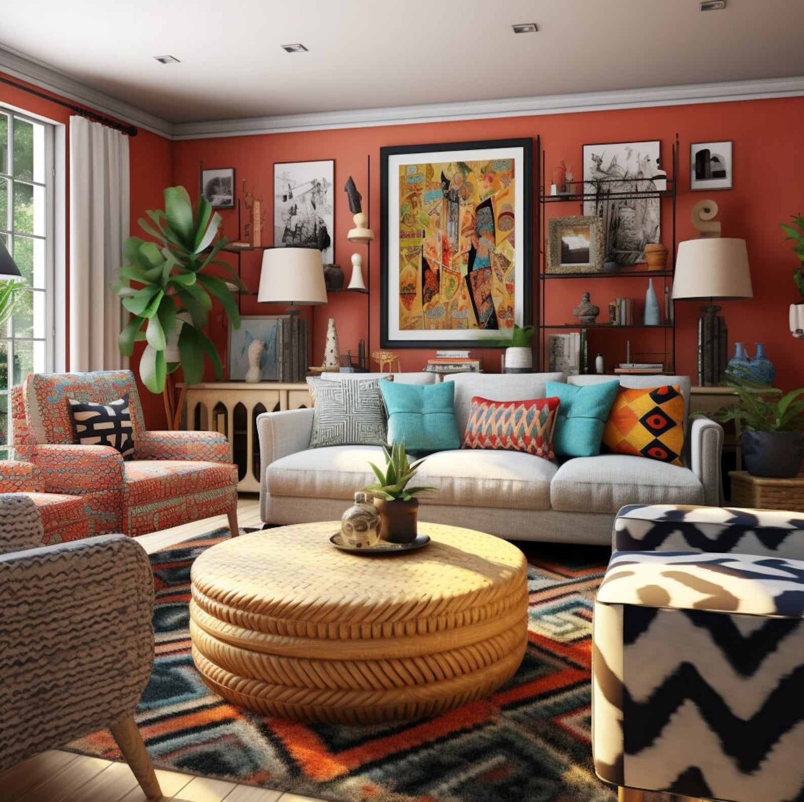 90 Interior Design AI Prompts Ideas to Create Stylish Room Ideas - Etsy