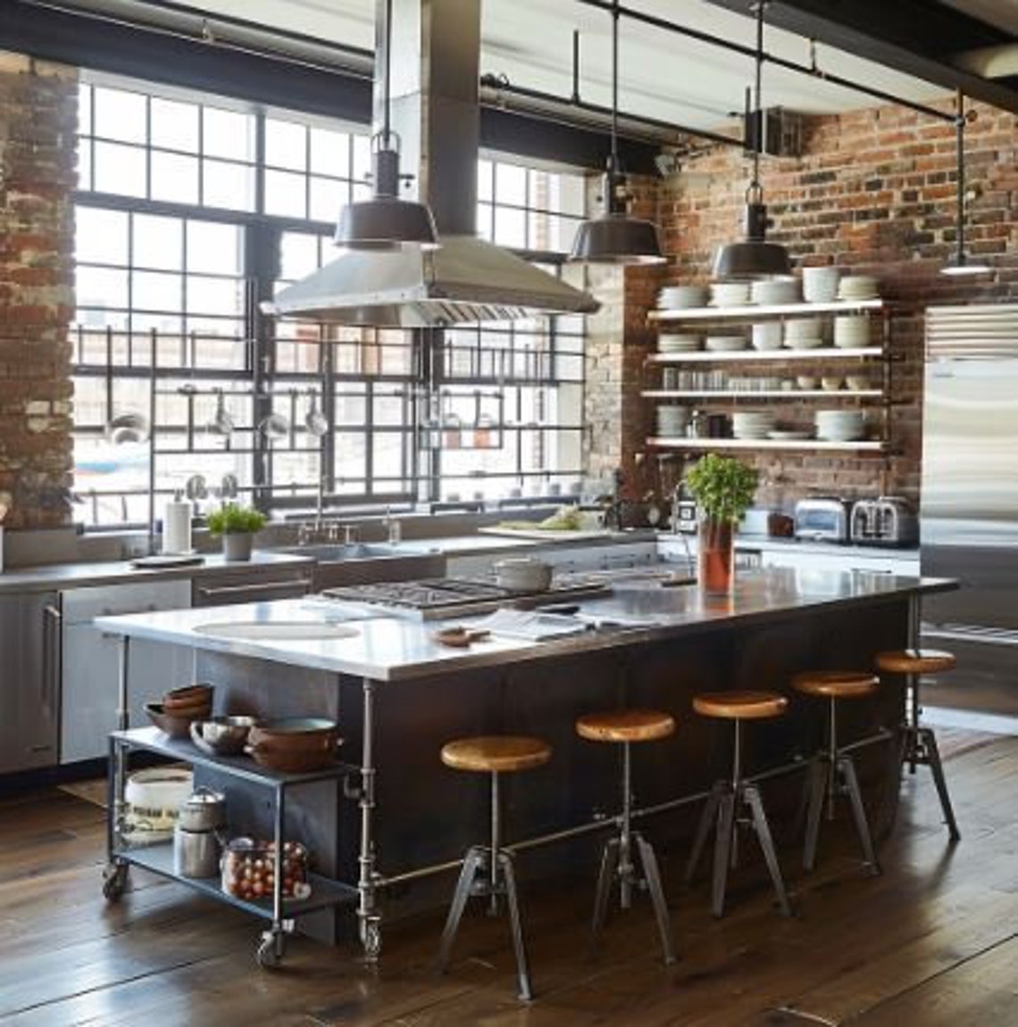 90 Functional Kitchen Design Prompts: A Guide for Text-to-image ...