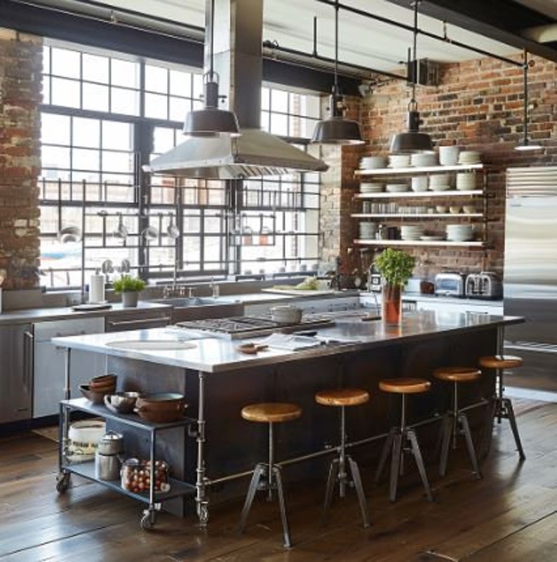 90 Functional Kitchen Design Prompts: A Guide for Text-to-image ...