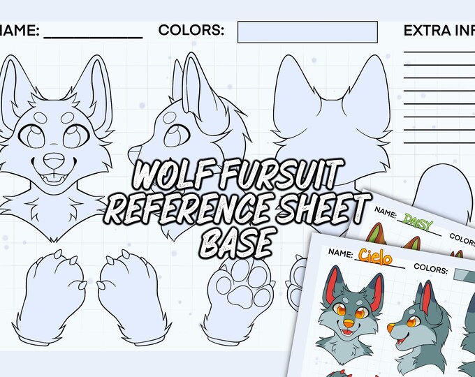 Dusk the Deer- Fursuit Head - Etsy