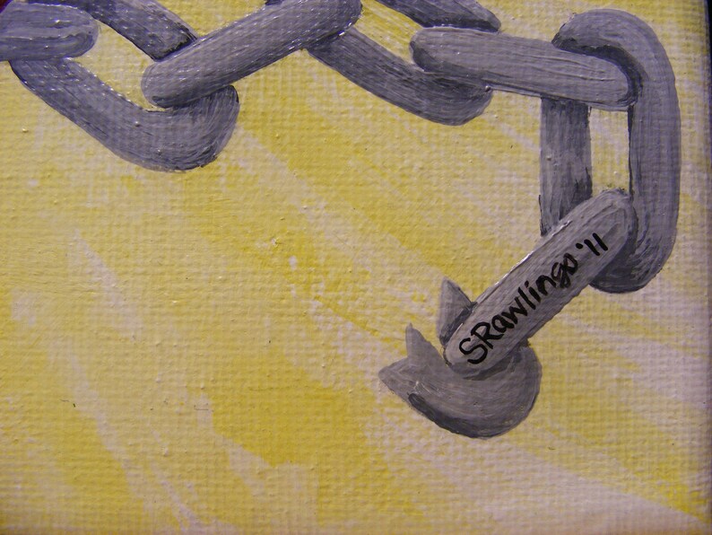 Break Free, Original Acrylic Painting - Etsy