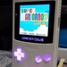Custom Rechargeable Gameboy Color With OLED Screen - Etsy