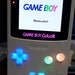 Custom Rechargeable Gameboy Color With OLED Screen - Etsy