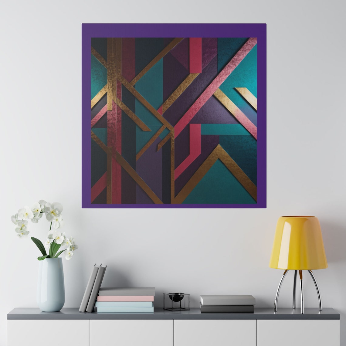 Prismatic Dimensions - Etsy