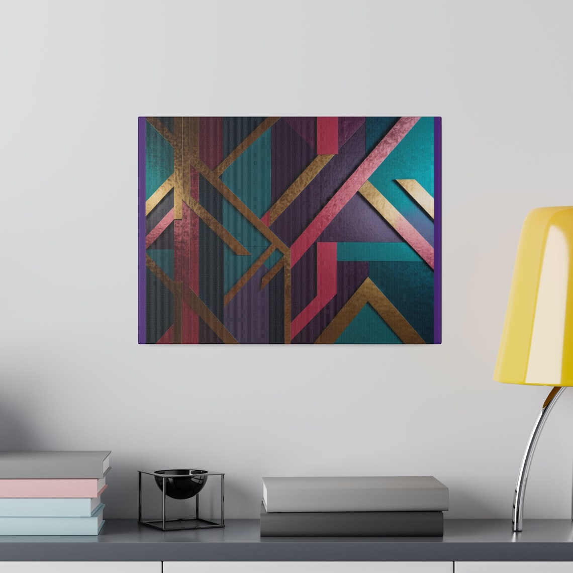 Prismatic Dimensions - Etsy