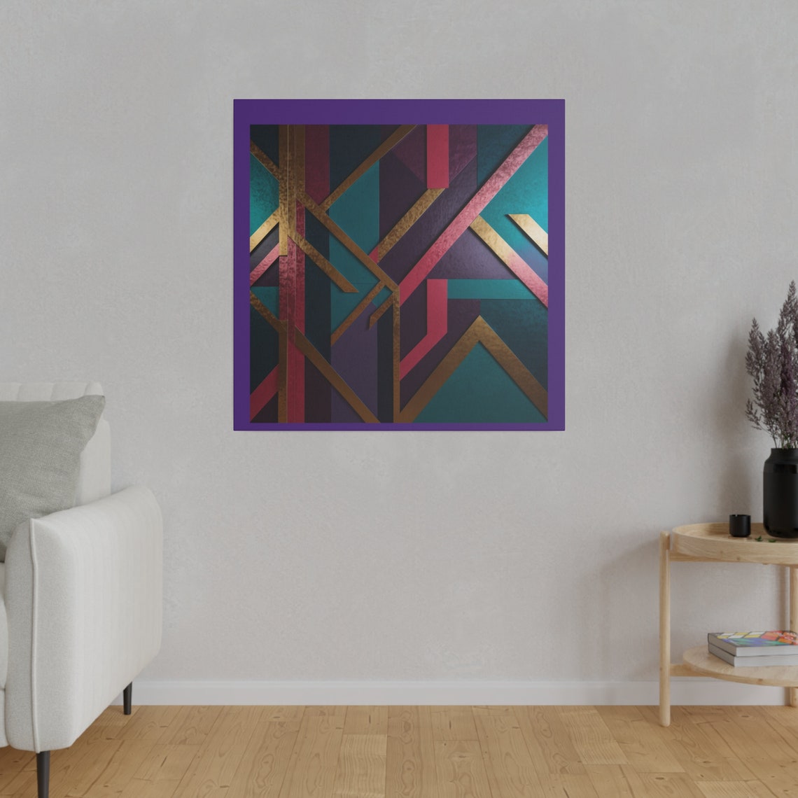 Prismatic Dimensions - Etsy