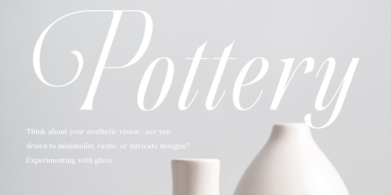 Aliase: Cursive Modern Font - Etsy