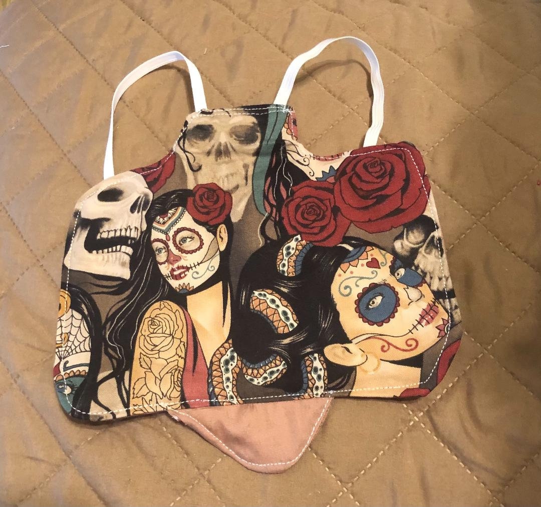 Hen Poultry Saddle/apron Dress Chicken Farm Supply Eggs - Etsy