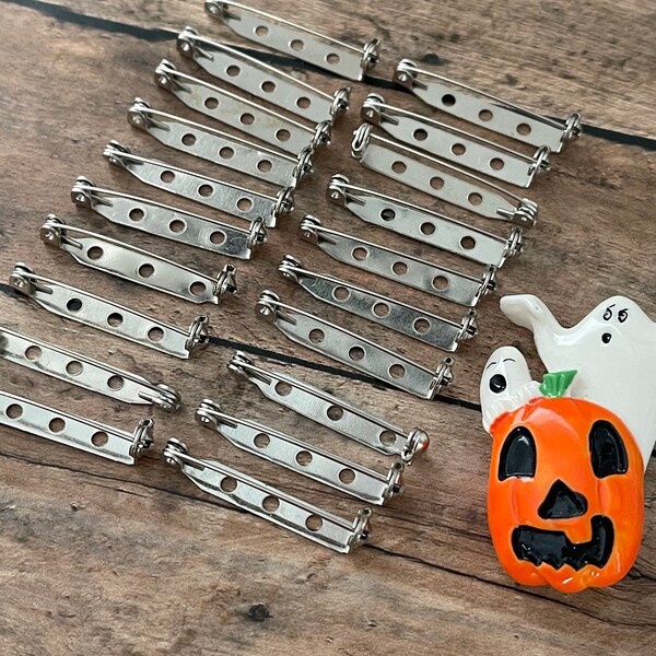 Handmade Metal Brooch - Etsy