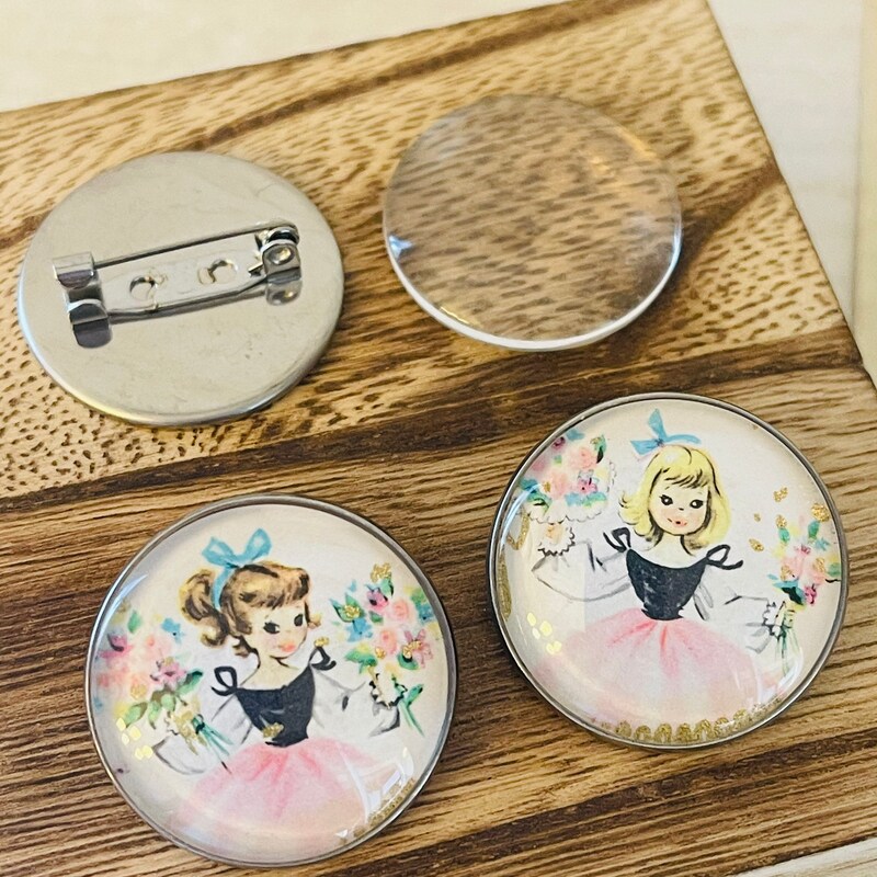 Brooch Blanks - Etsy